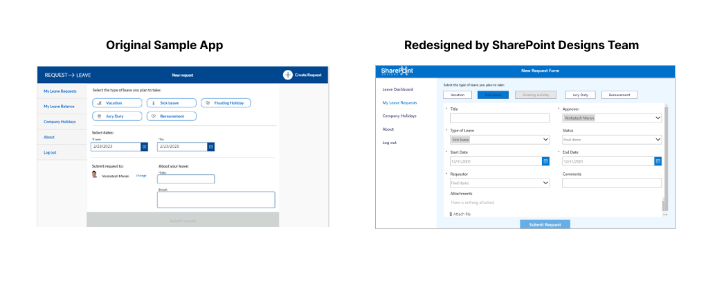 From Idea to Prototype: Using PowerApps to Build Interactive Apps| SharePoint Designs